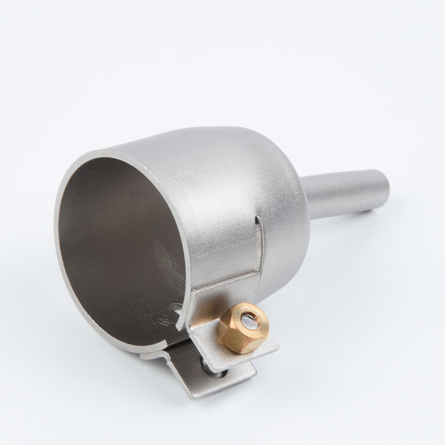 4-Piece PVC Welding Nozzle Set (5mm) - Standard, Round, Triangular ...