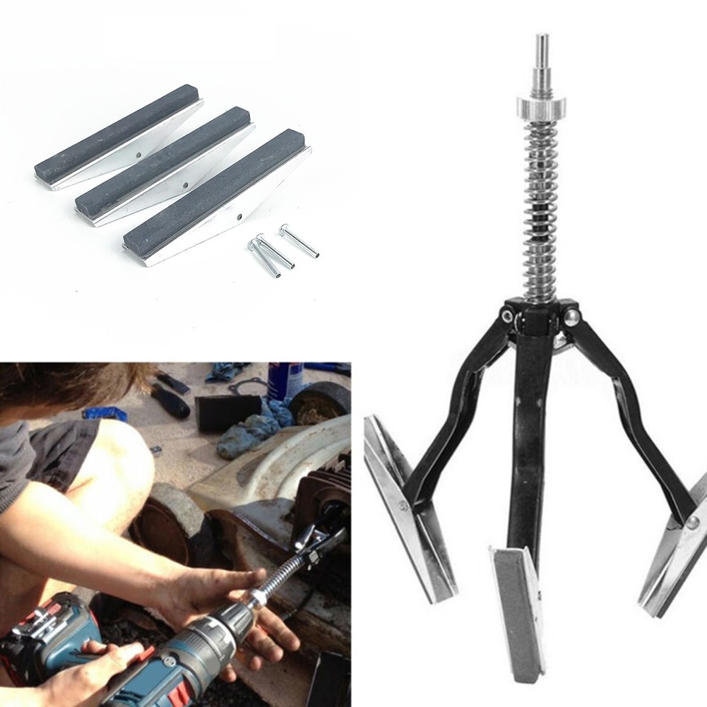 4 BORE TOOL Car Engine Brake Cylinder Hone 51mm - 177mm W/ Hone Stones ...