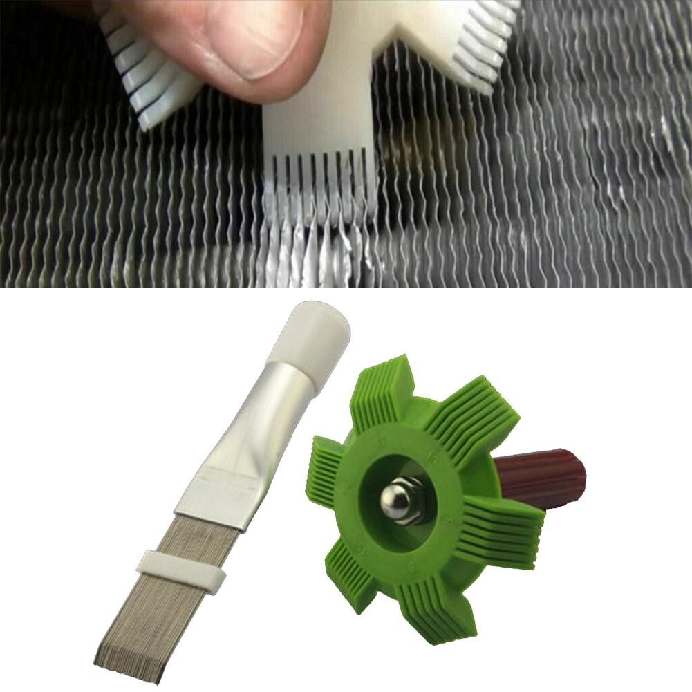 COOLER FIN COMB Kit Tool Aluminum Air Conditioner Fin Comb ...