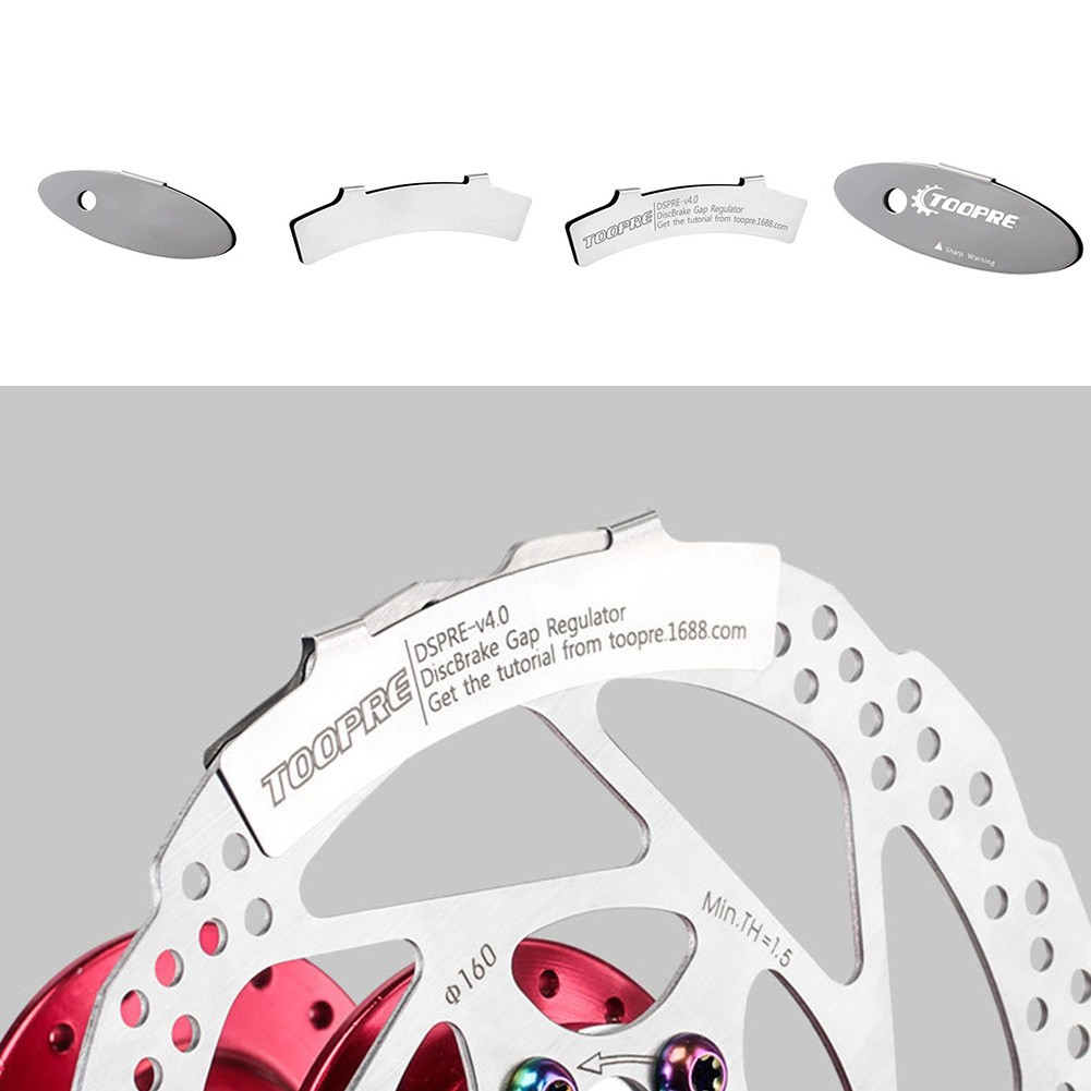 NEW HIGH QUALITY Brake Pads Antifriction Bicycle Bike Cycling Disc Kit $13.13 - PicClick AU