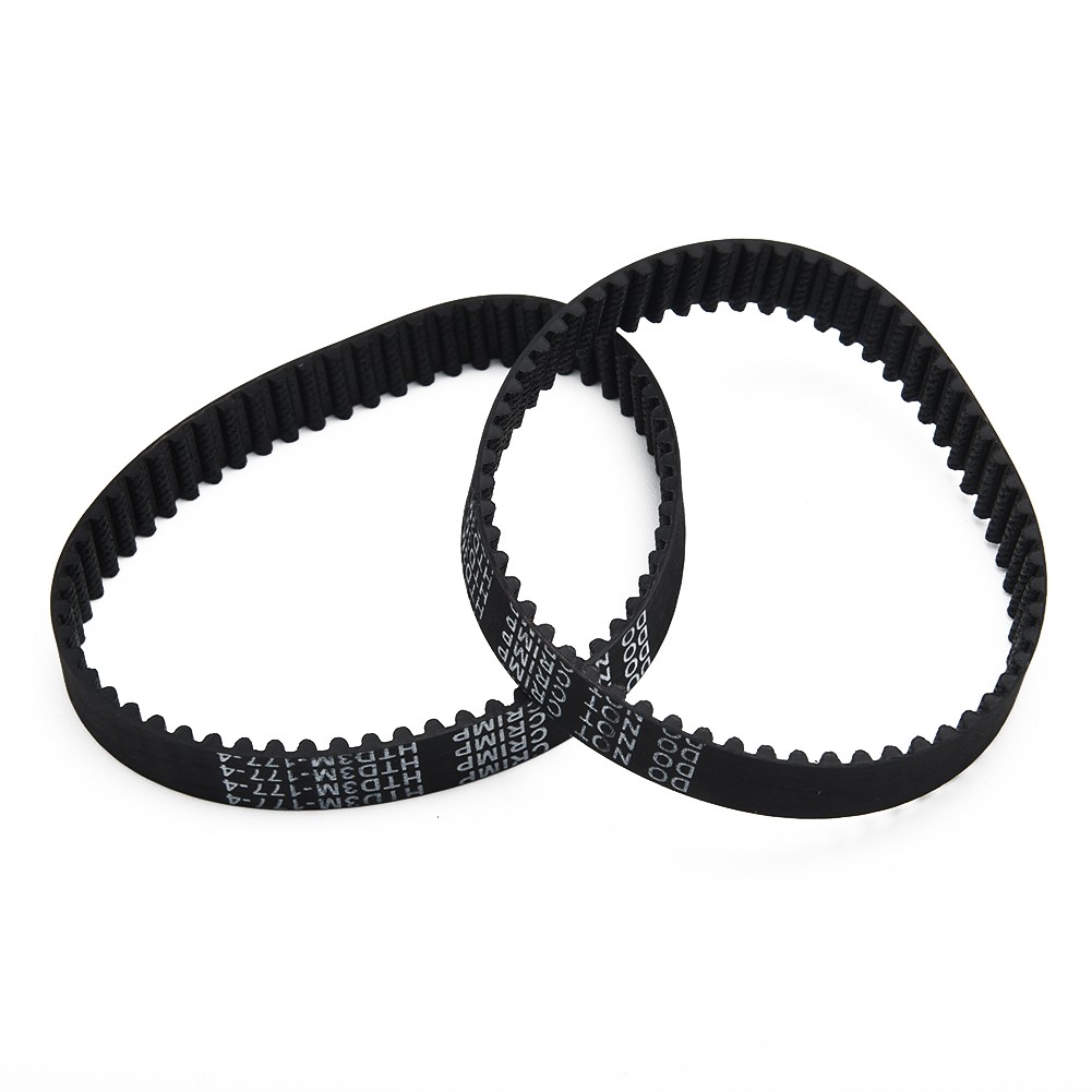 2* X40515 TOOTHED Planer Drive Belt For Black & Decker KW713- BD713 ...