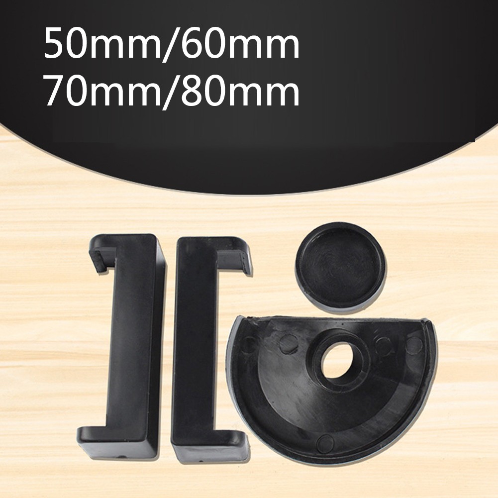 Enhance your Workmanship with High Quality Rubber Pad Set 4Pcs 50/60/70 ...