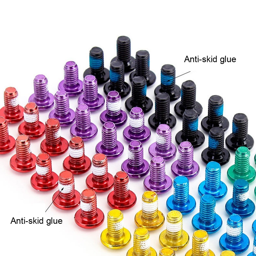Bike Hubs Nut Brakes Bolt M5x9mm Screws T25 Screw Spare T25 Head Tight ...