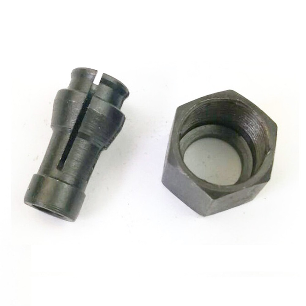 Die-Grinder Router Adapter Chuck Collet Clamping Nut For Grinding ...