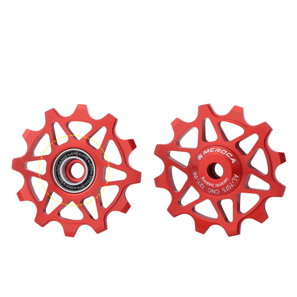 PRACTICAL MTB ROAD Bike Ceramic Bearing MTB Road Bike 4/5/6mm 12/14T J ...