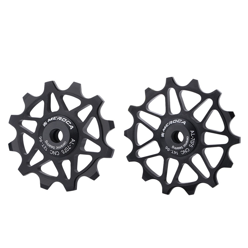 PRACTICAL MTB ROAD Bike Ceramic Bearing MTB Road Bike 4/5/6mm 12/14T J ...