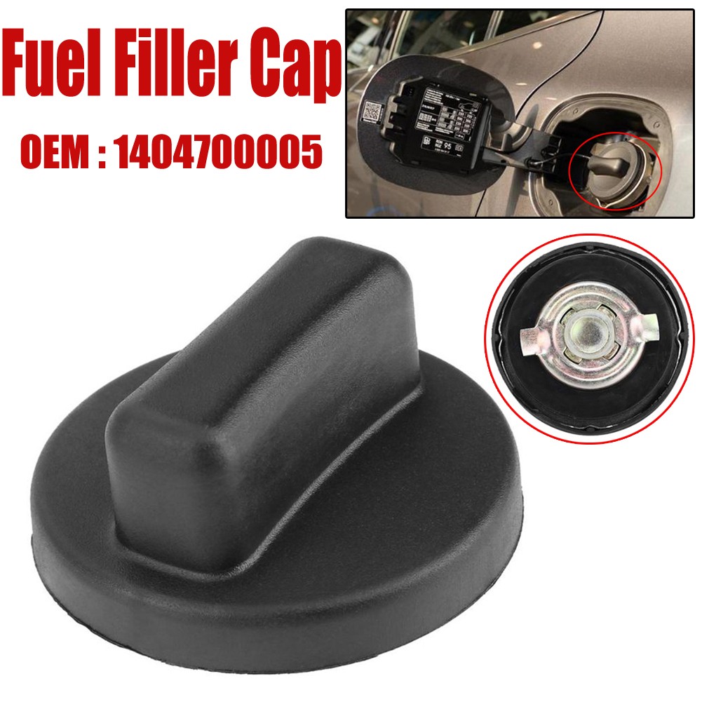 Fuel Tank Filler Cap Accessories 1 PIECE 1404700005 Brand New Black ...