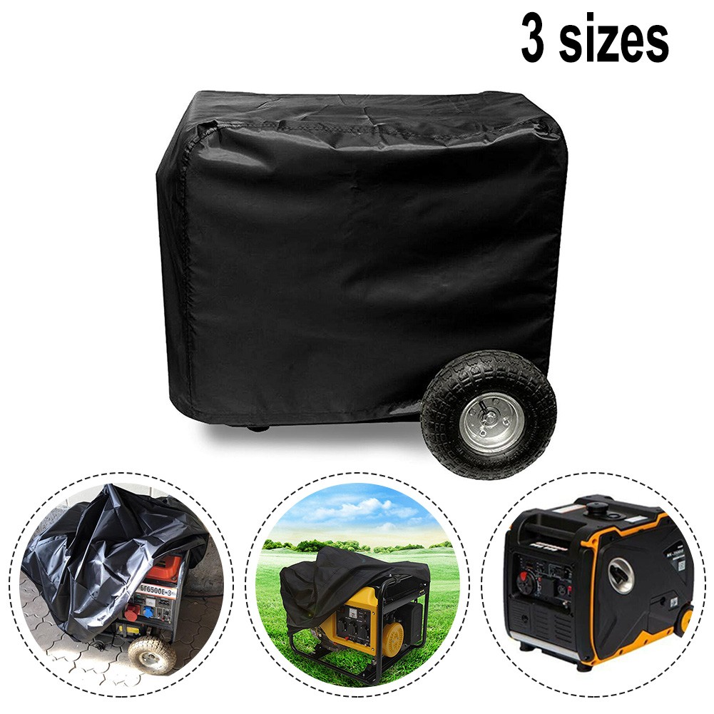 High Quality Generator Cover Oxford Cloth 1 Pcs Waterproof Fabric 66*51 ...