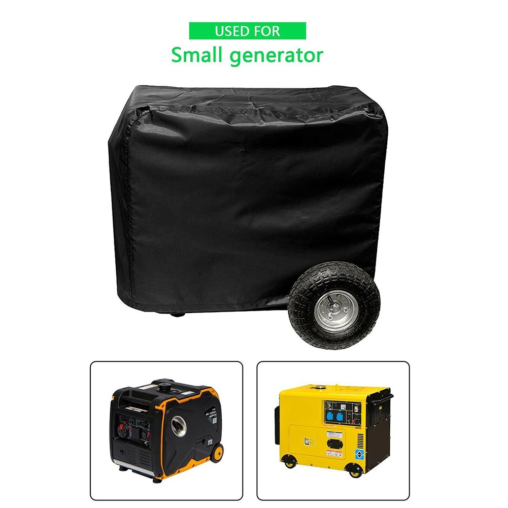 High Quality Generator Cover Oxford Cloth 1 Pcs Waterproof Fabric 66*51 ...