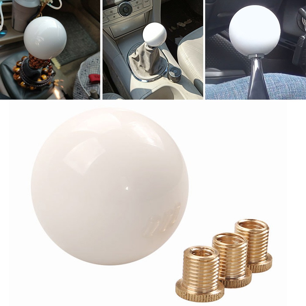 Acrylic Gear Lever Knob Car Parts Gear Lever Knob Handle Shifter Lever ...