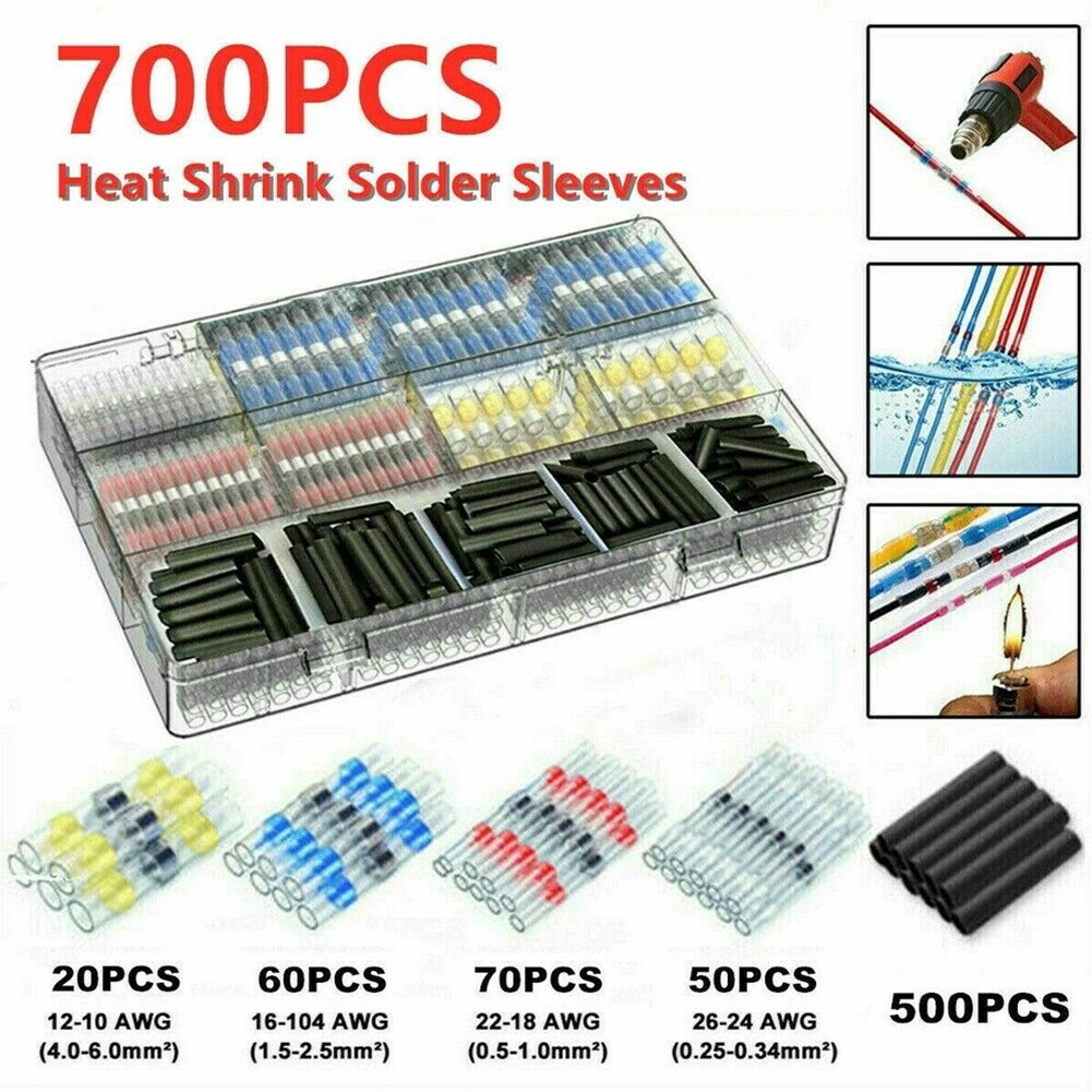 Hot Sale Industrial Wire Butt Terminals Connector Replacement Terminals ...