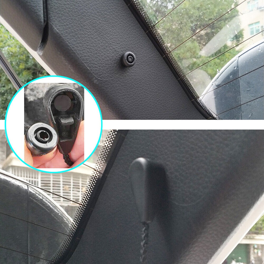 New Strap Rope Clip 79965-JD10A Trunk Shelf Rope Car Parcel Shelf ...