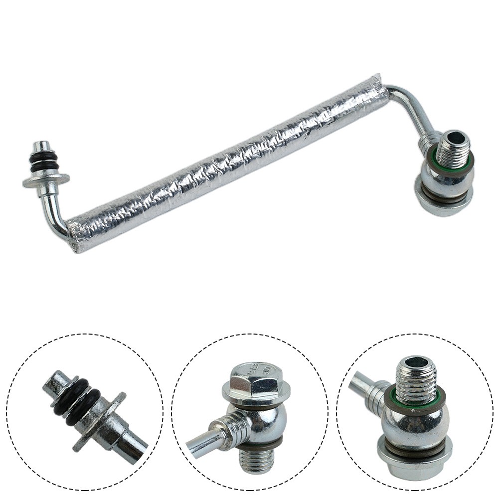 Replacement Pipe Oil Feed 55580423 55580424 55592600 ASTRA J CASCADA ...