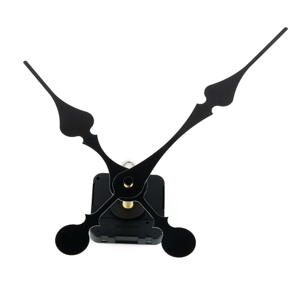 Clock Movements Large Torque Metal Clock Movement Mechanism Wall Clock ...