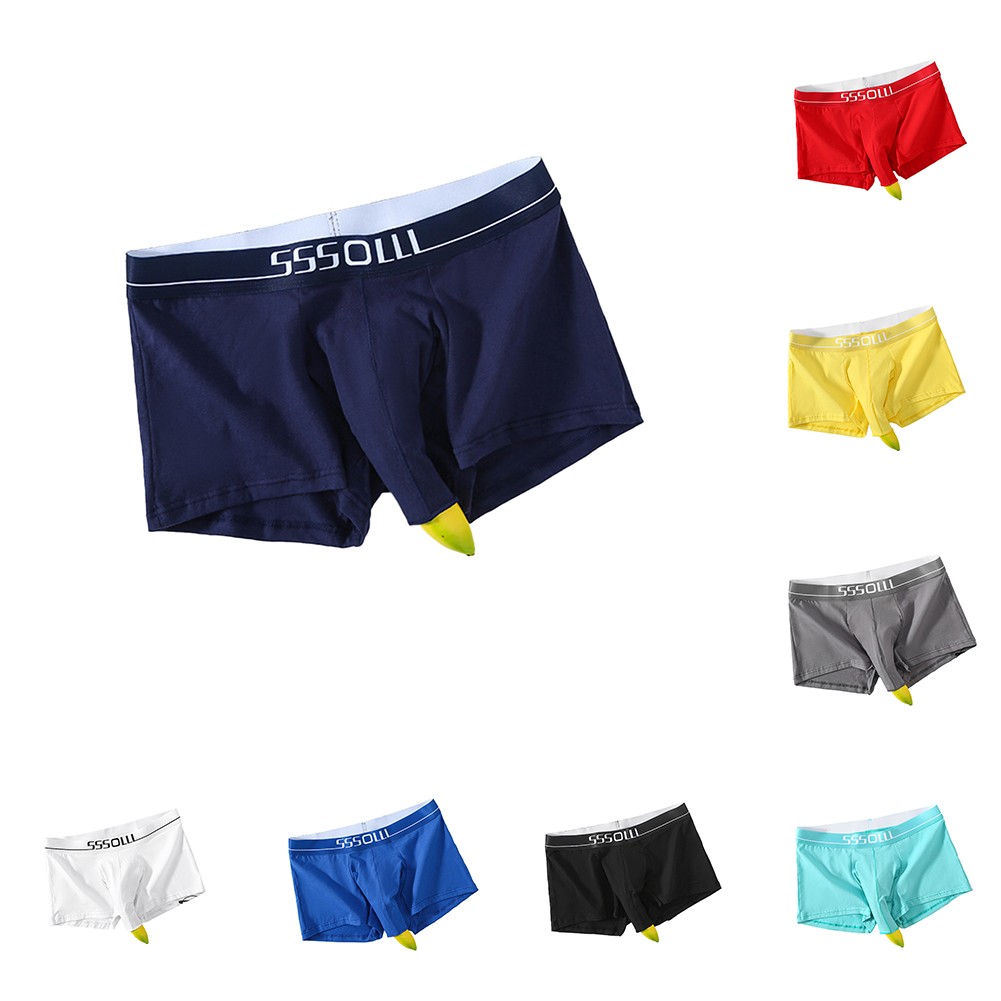 SHORT BOXER BULGE Poch sous-vêtements pour hommes confortables et ...