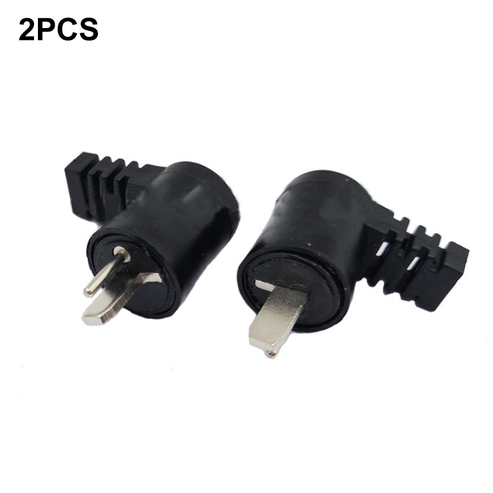 EASY INSTALLATION 2 Pin DIN Speaker Socket with Screw Terminal Pack of ...
