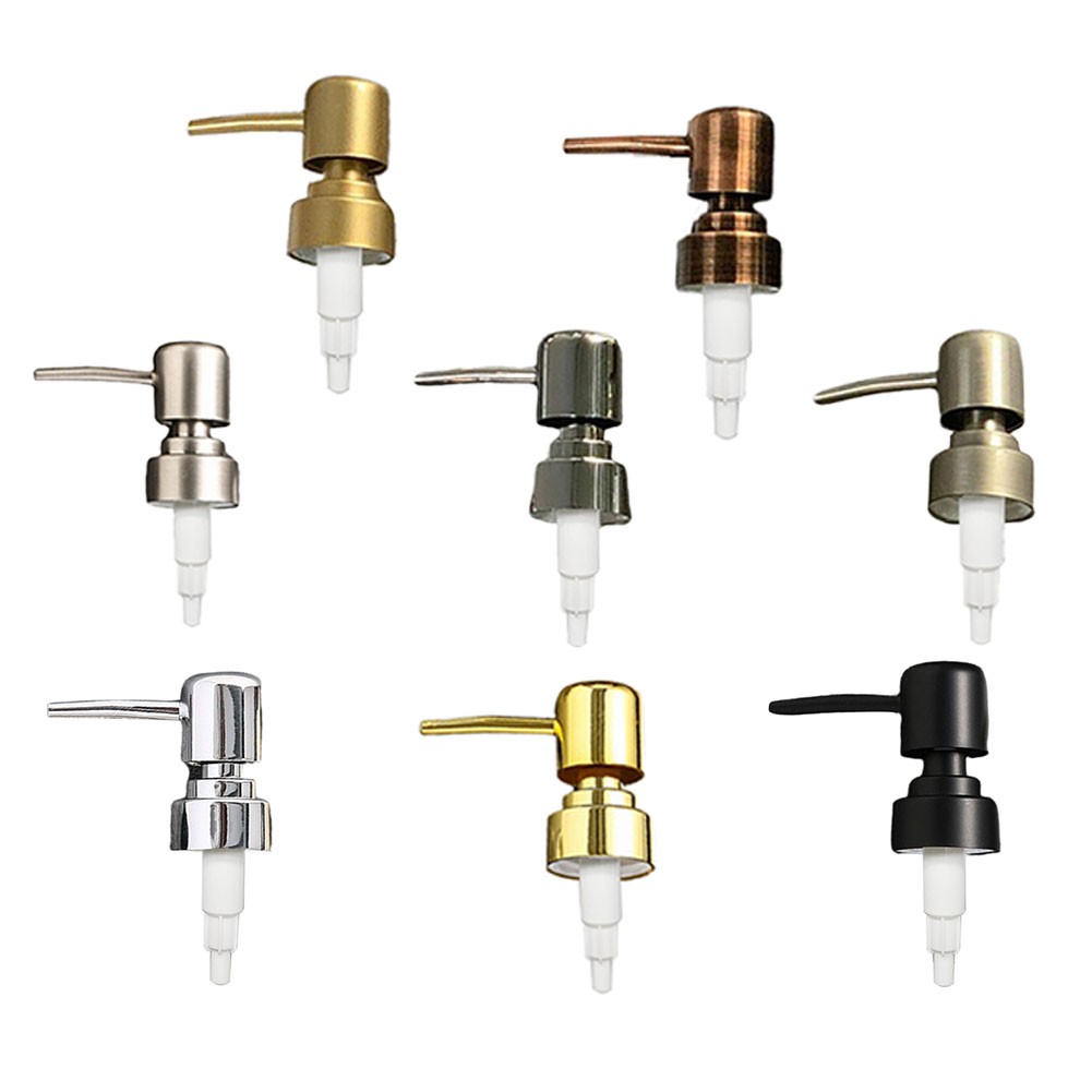 FOR 28/400 THREAD Pump Head Tube 15cm Tube Length 9cm Length ABS Black ...