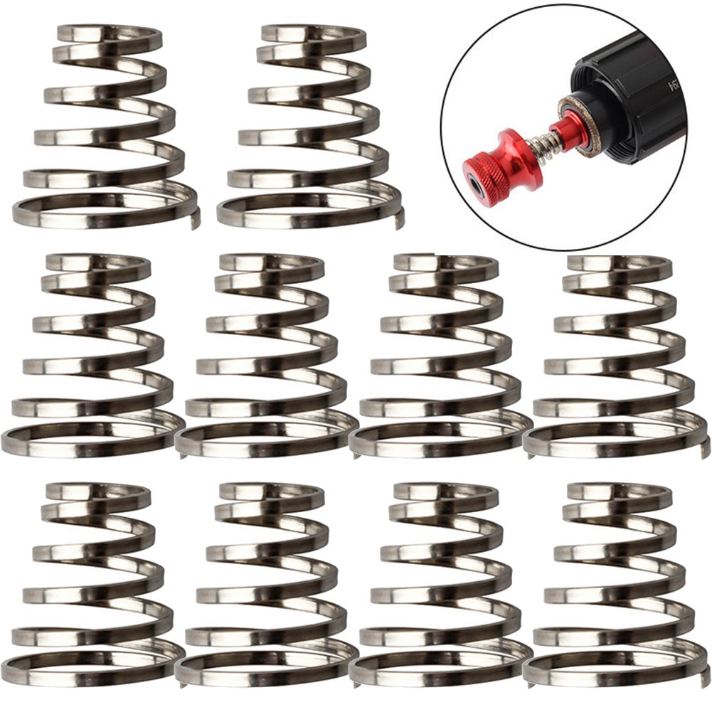 LIGHTWEIGHT AND PORTABLE Quick Release Springs Ideal for Cycling (67 ...