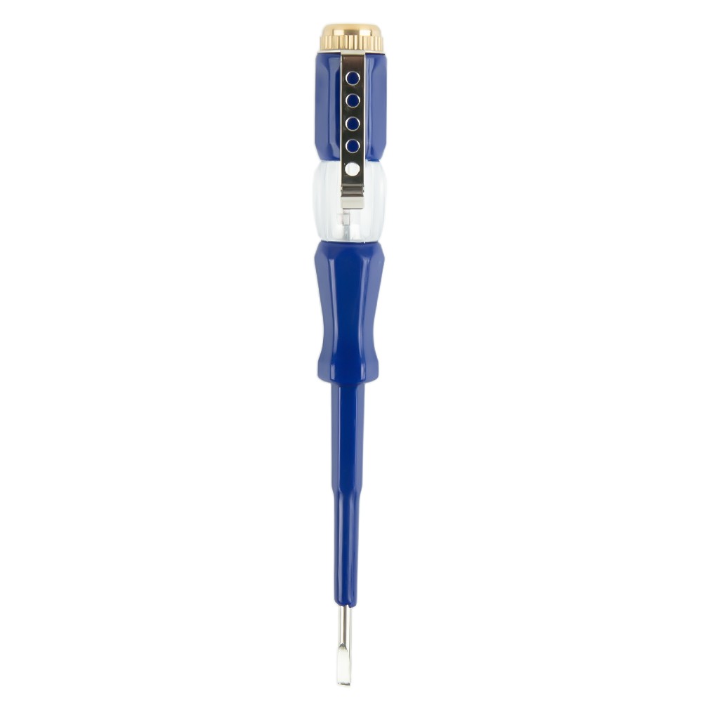 Multifunctional Test Pen Hand Tool LED Plastic+Stainless Steel Portable ...
