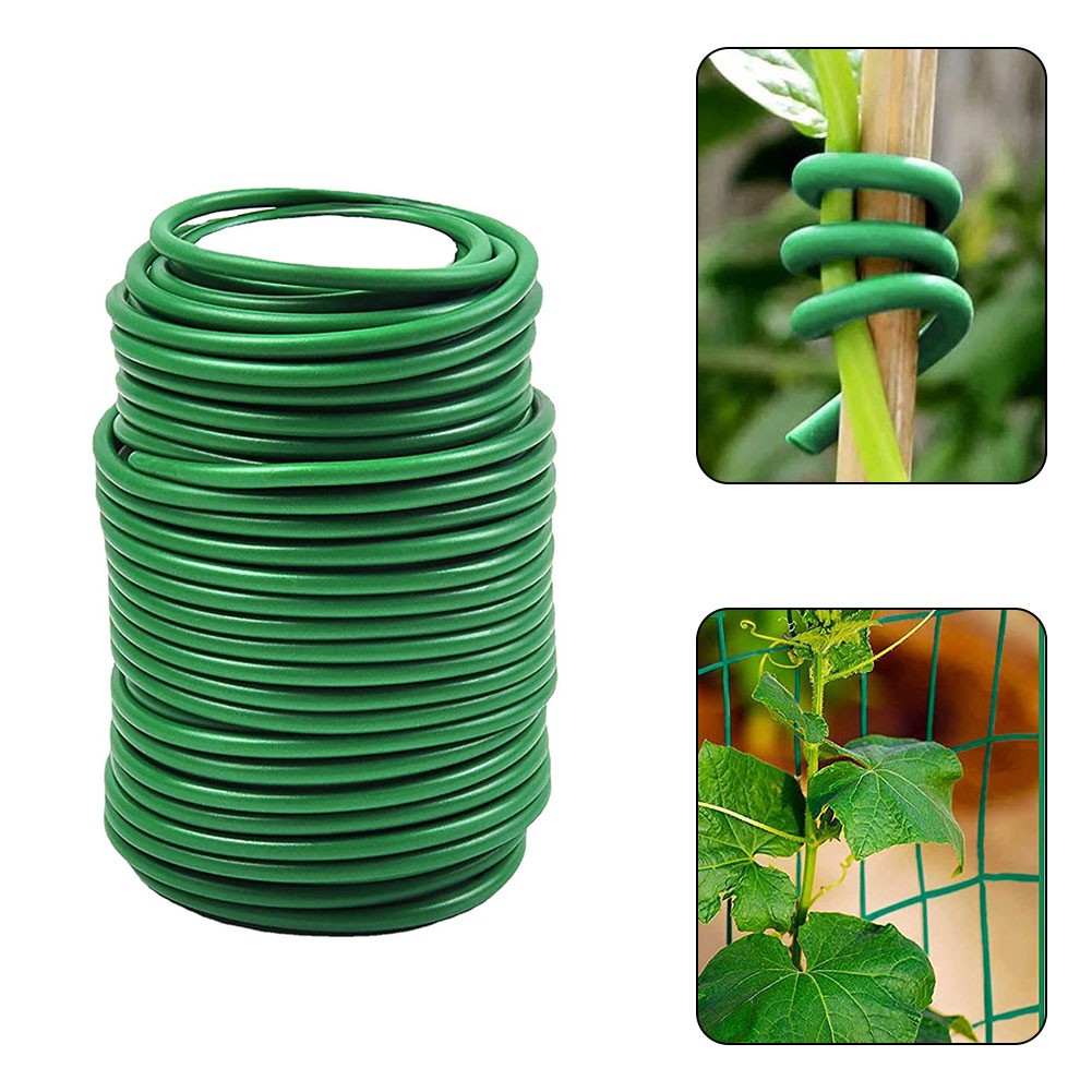 Trees For Holding Plants Wire Cable Cord Tie 3mm*10m Plastic 2.5mm*10m ...