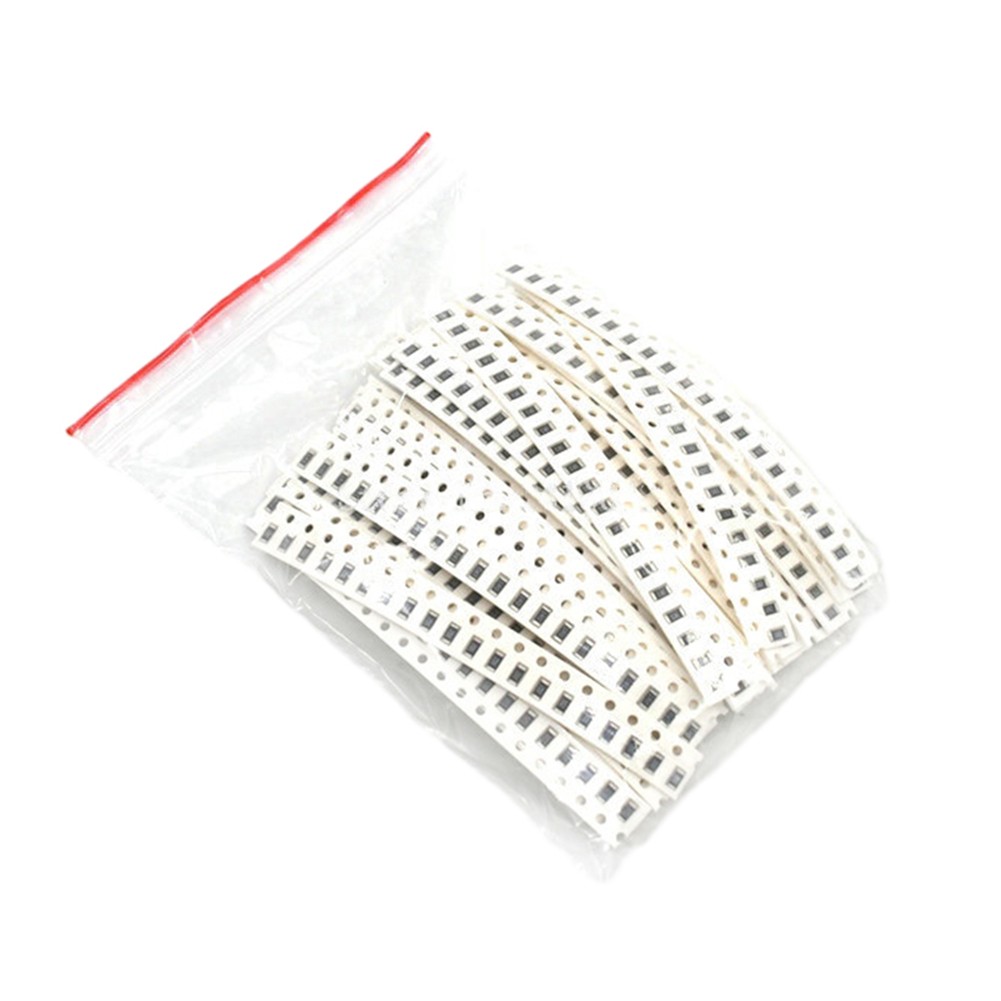 0603 SMD RESISTOR Assorted Kit Easy to Use & Operate Stable Consistent ...