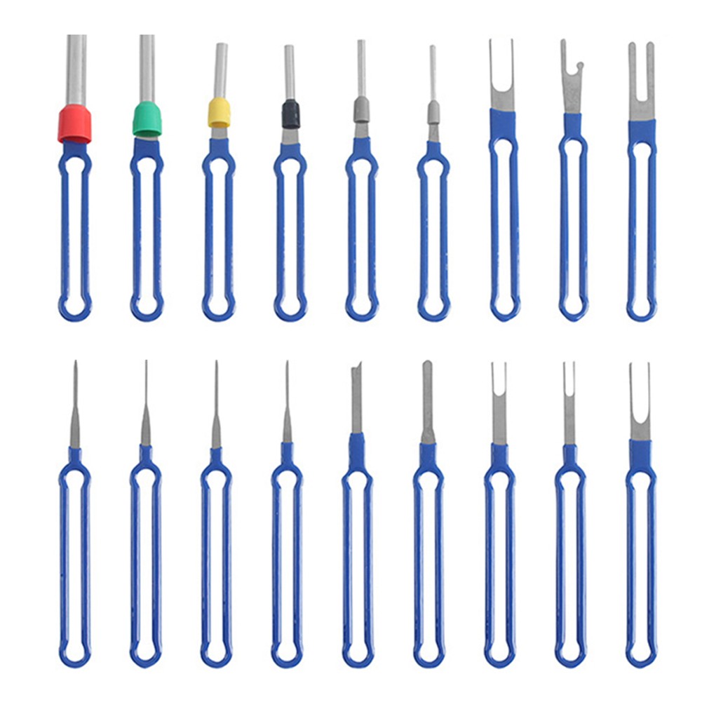 Convenient 18Pcs Electric Pin Remover Tool Ensures Secure Pin ...