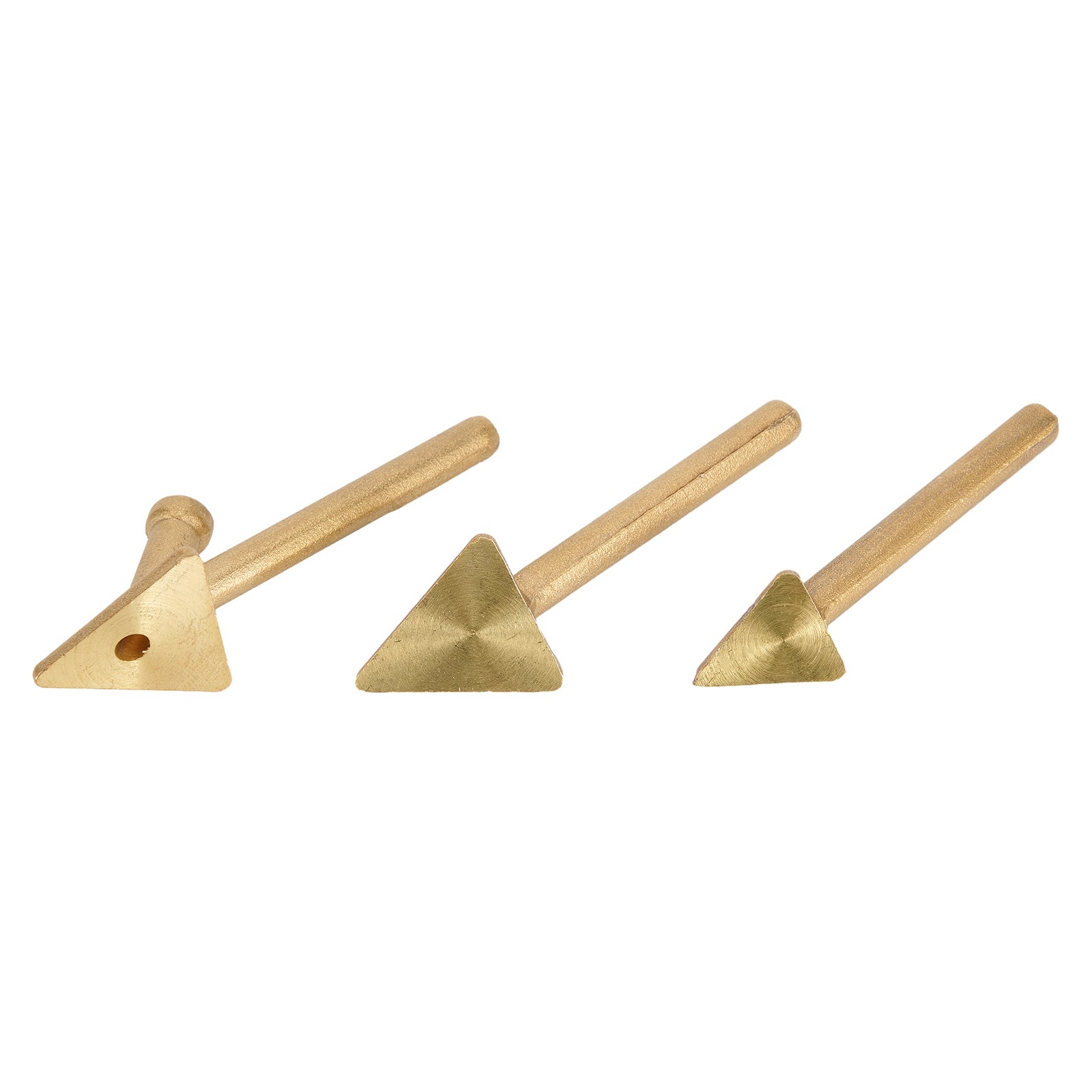 AUTO BUMPER WELDING Tips For Plastic PP Repairing Solder Supplies Steel ...