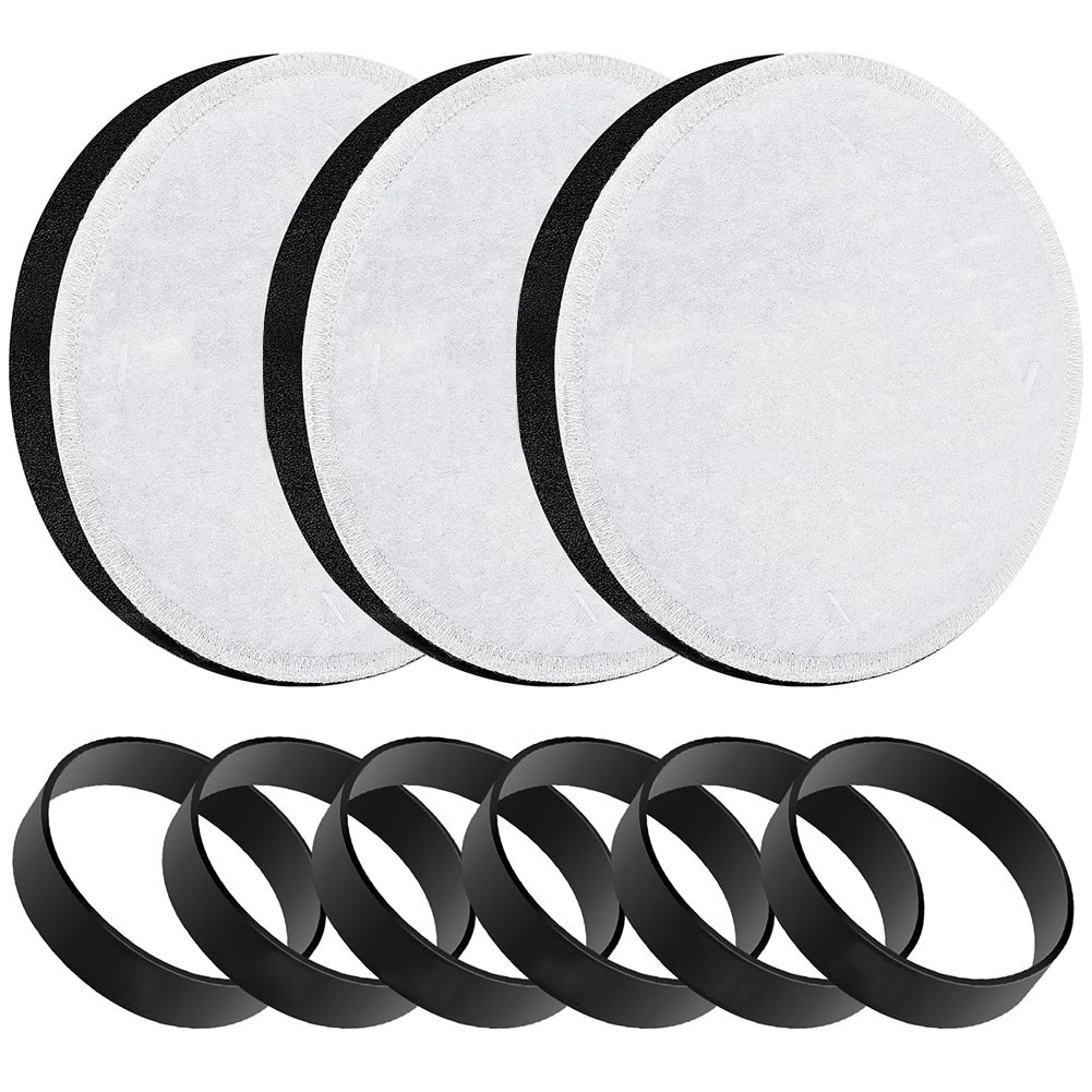 Enhanced Performance Reliable Filters & Belt for Eureka Powerspeed ...
