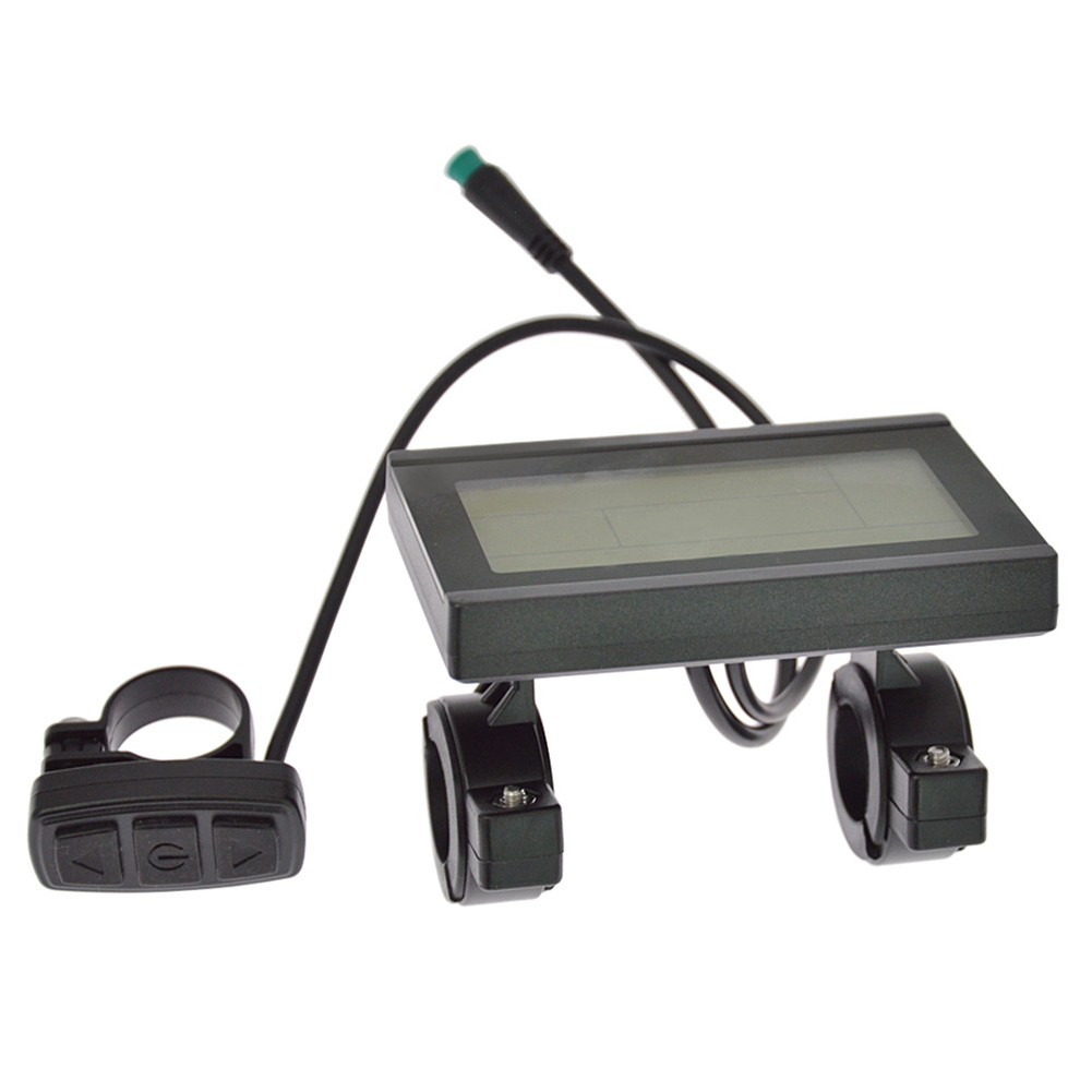 SLEEK DISPLAY KT-LCD3 Display Weight Sleek Distance Parameter ...