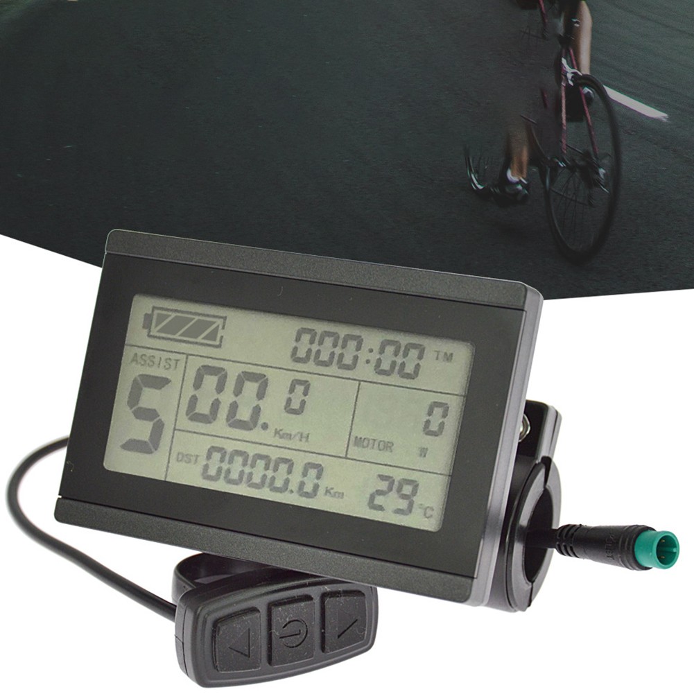 SLEEK DISPLAY KT-LCD3 Display Weight Sleek Distance Parameter ...