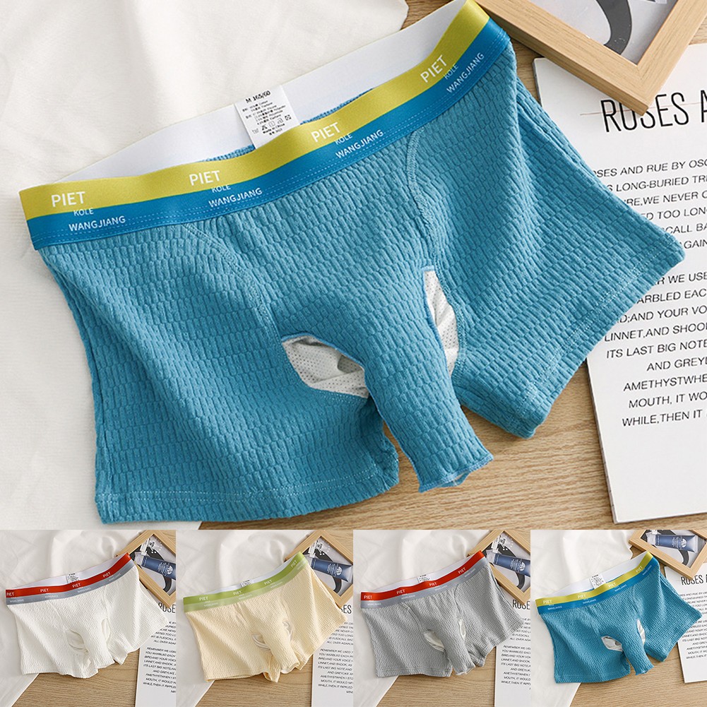 Boxer slip jockstrap respirant sous vêtement mode homme léger sexy | eBay