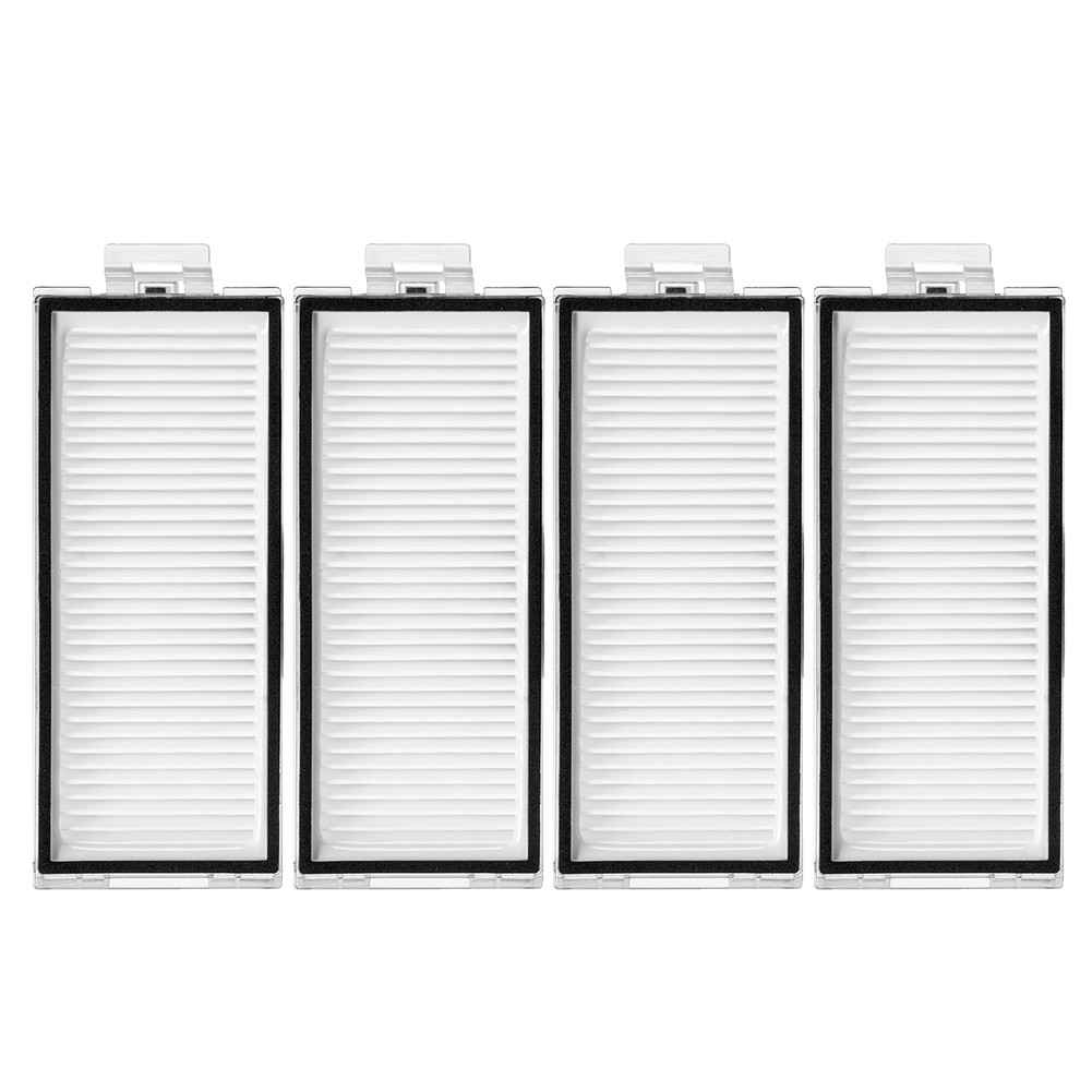 HIGH PERFORMANCE FILTERS for Q8 MAX and MAX Plus 4 Pack Leakproof ...