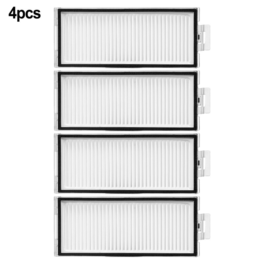 HIGH PERFORMANCE FILTERS for Q8 MAX and MAX Plus 4 Pack Leakproof ...