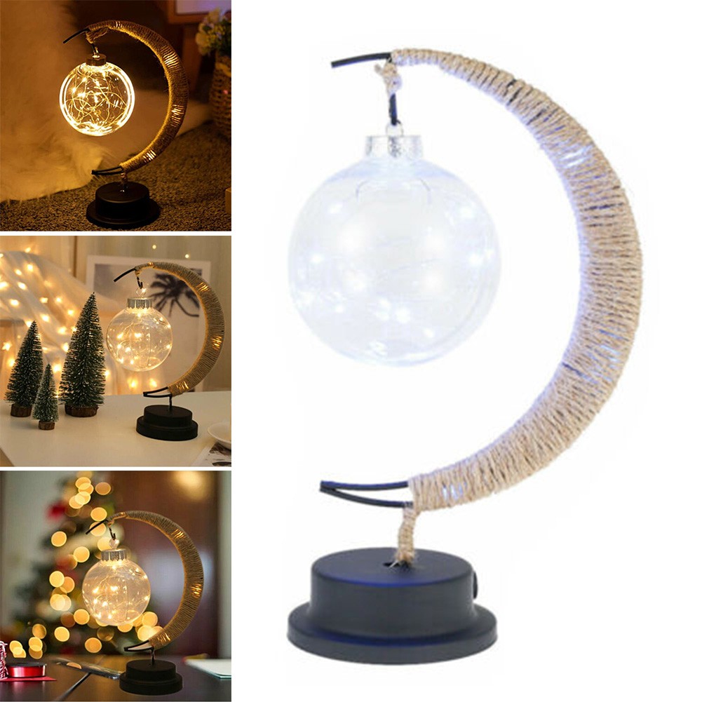 Lichter Buchleuchte 17*10*27cm beruhigend bezaubernde Atmosph?re Eisendraht | eBay.de