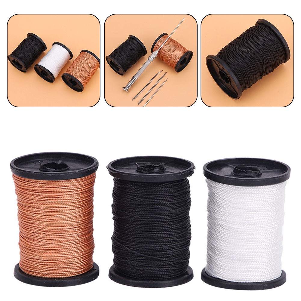BEGINNER FRIENDLY LEATHER Sewing Thread Hand Sewing Thread For Hand ...