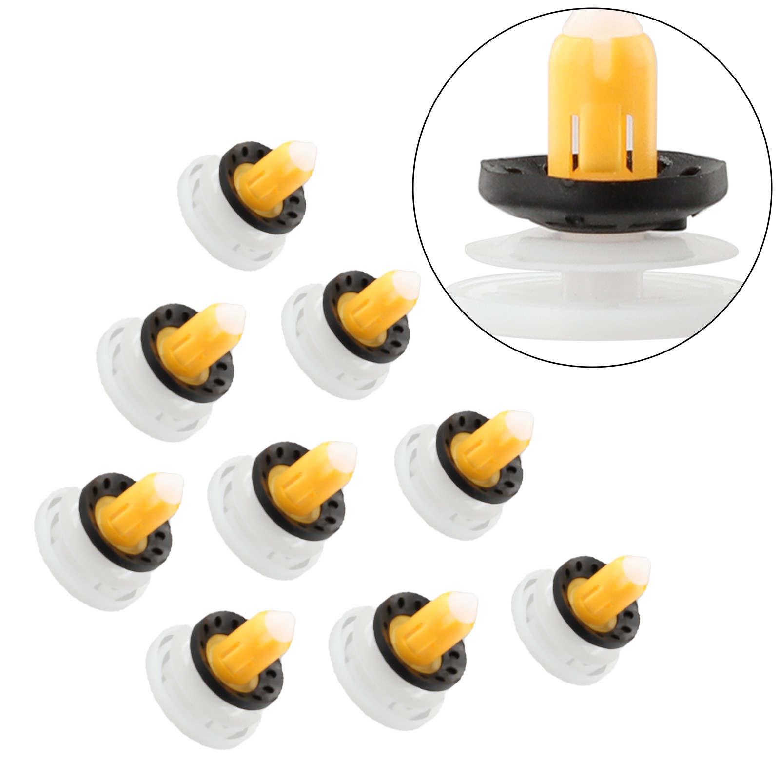 High Quality Car Car Door Panel Clips Car Accessories Plastic 51987227 ...