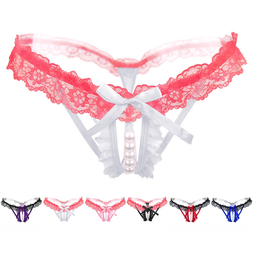 Unterw?sche Spitze T-Back T-Pants Dehnen Transparent Unterw?sche Weiblich Frauen | eBay.de