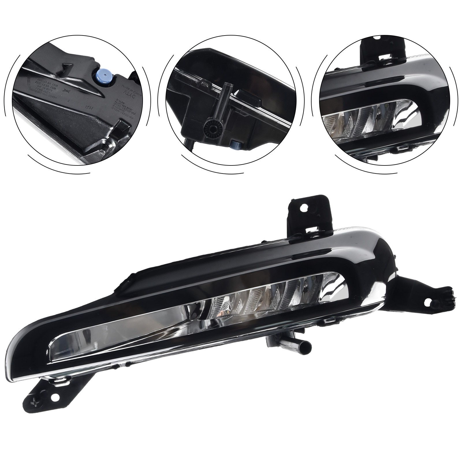 Conduisez en toute s curit en tout tat avec phares antibrouillard LED pour | eBay