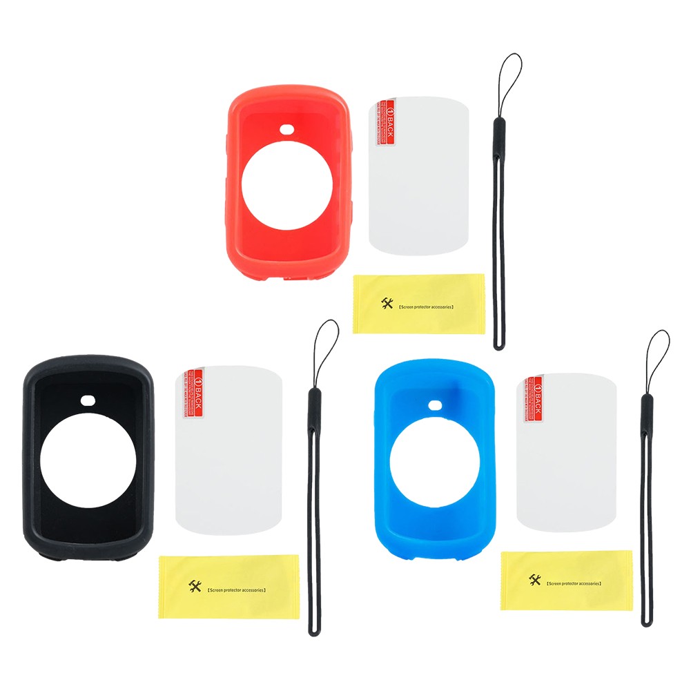 SILICONE CASE BIKE Computer Cover Cycling Parts Brand New For Garmin ...