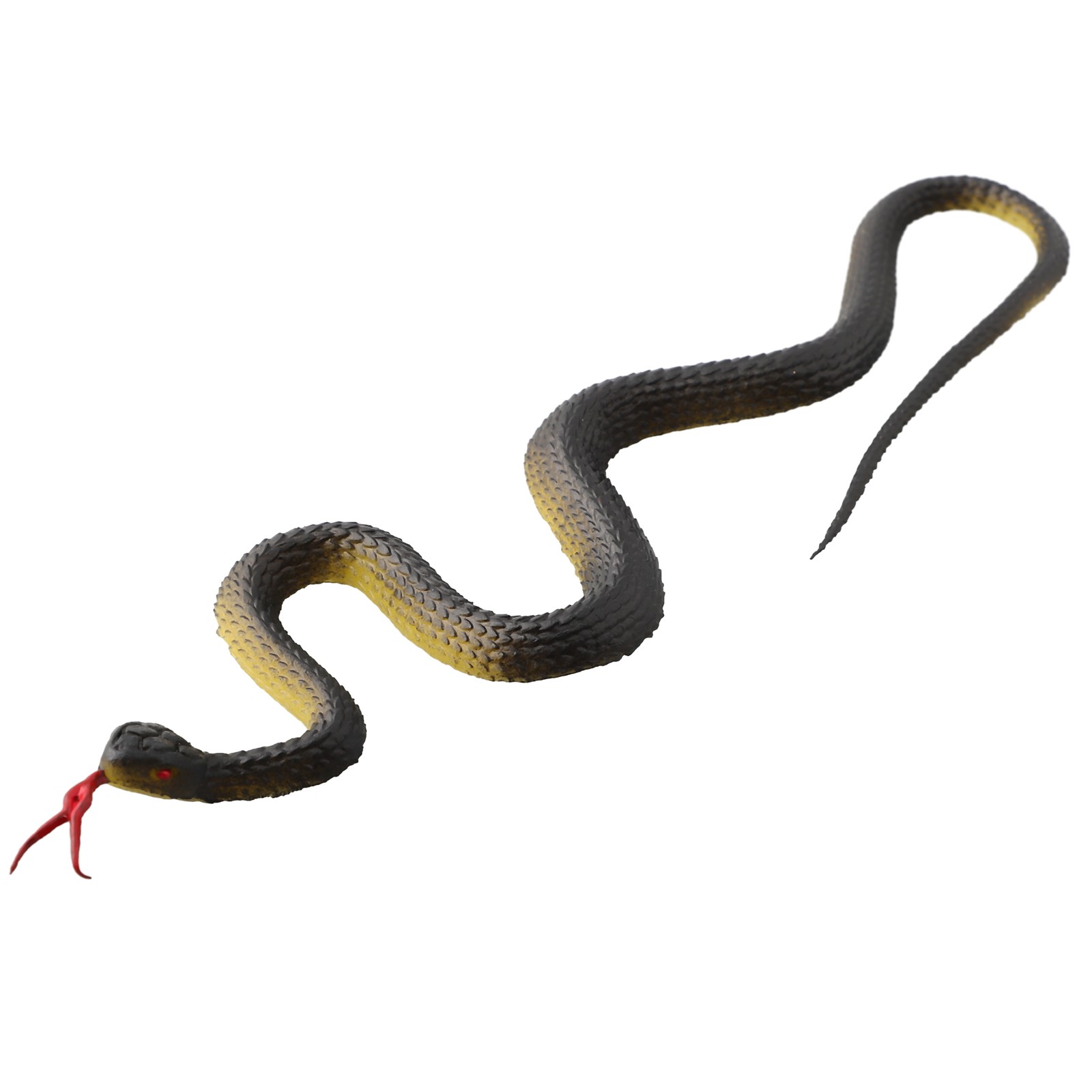 VENTE CHAUDE PLANTES de Jardin Faux Serpent Réaliste Réduire Pression ...