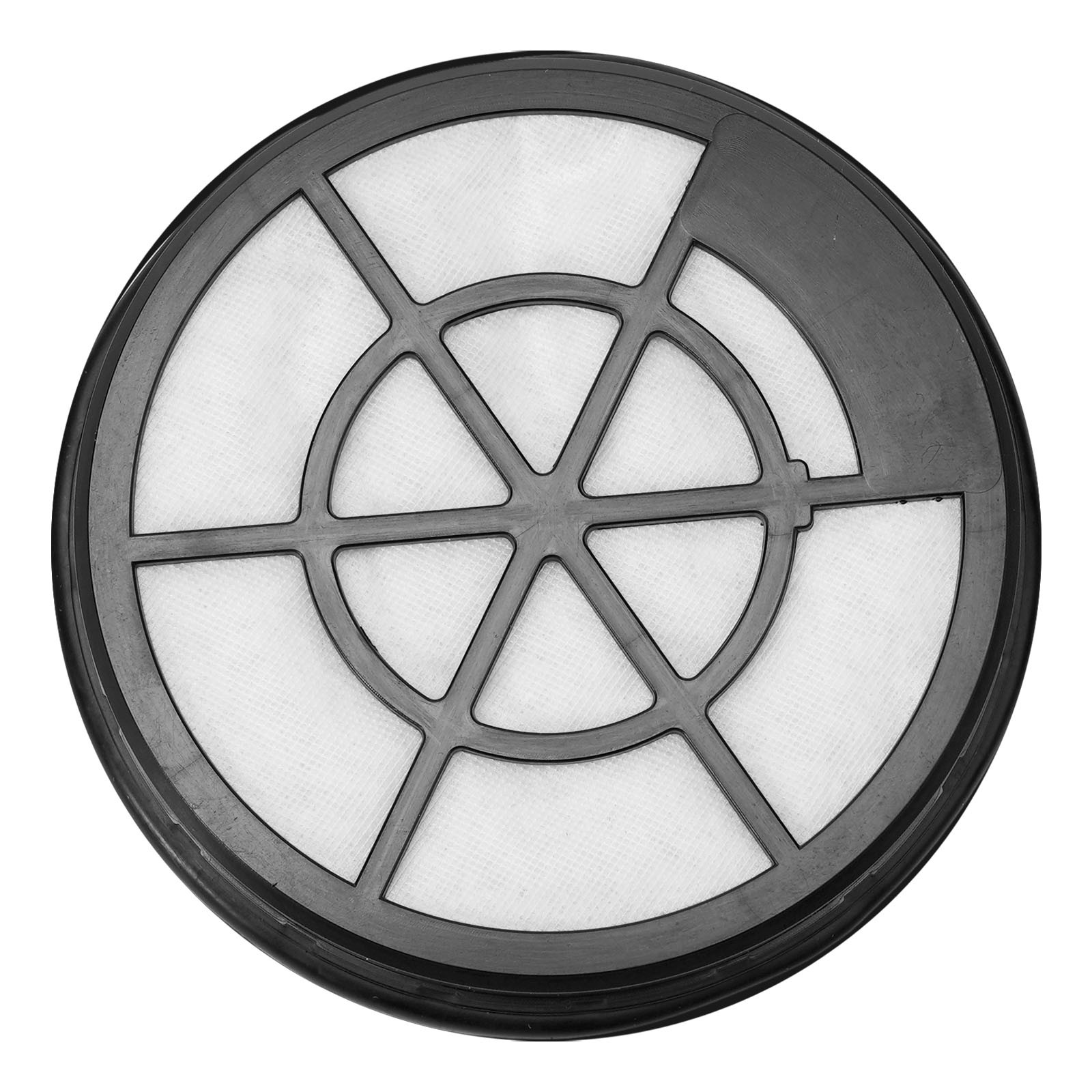 EXHAUST FILTER VACUUM Cleaner Part Filter For Silvercrest SBZBK Mod ...