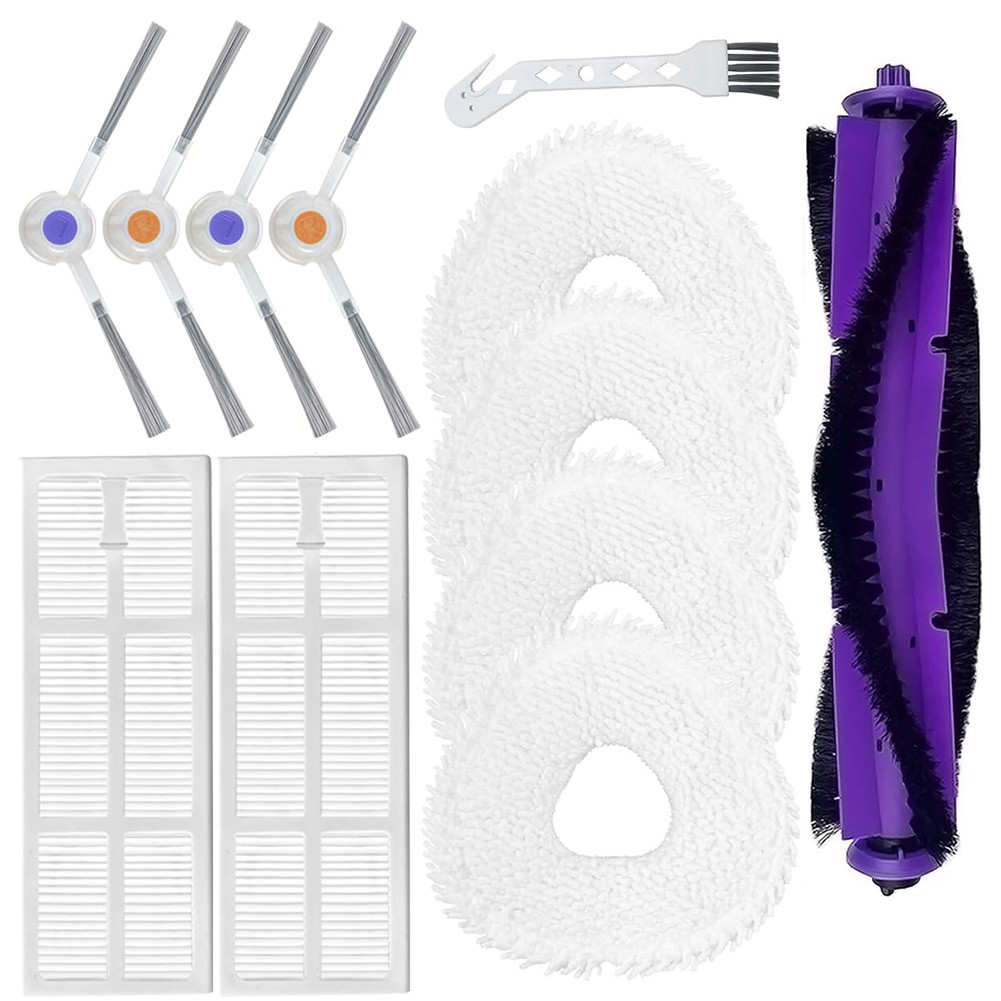 REPLACEMENT ACCESSORIES SET for Narwhal For Freo Vacuum Cleaner Main ...