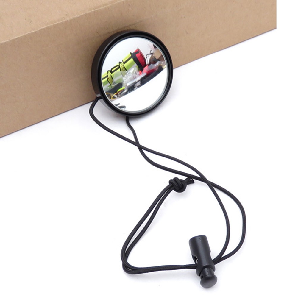 EXPLORE UNDERWATER ADJUSTABLE Diving Mirror Wide Visual Range Compact ...