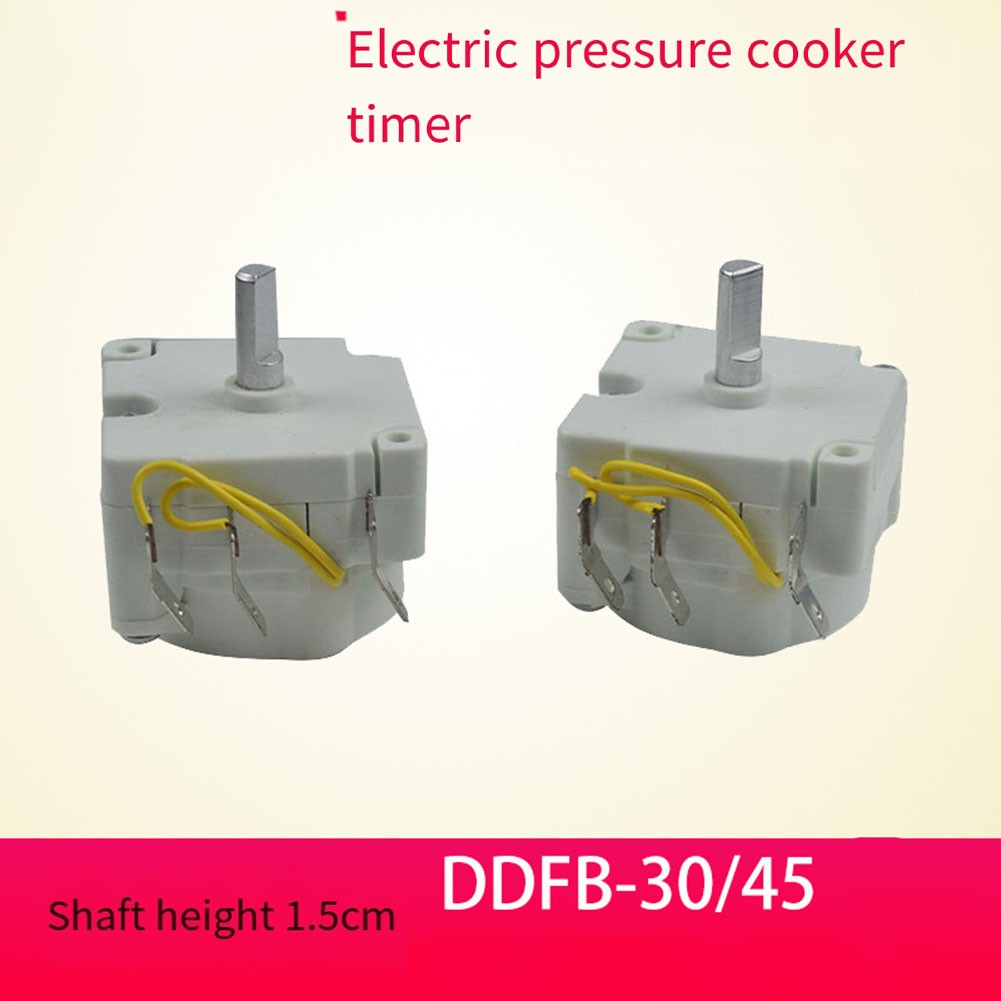 Shadedpole Time Controller Switch for Electric Pressure Cooker Easy to ...