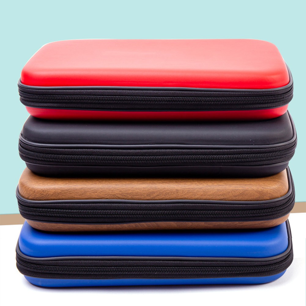 EVA HARD SHELL Paddle Case Table Tennis Racket Bag Elastic Band for ...