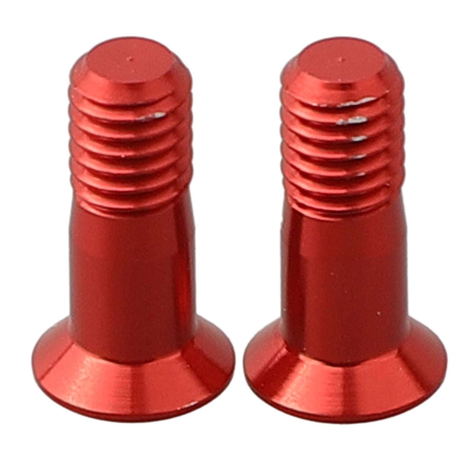 BICYCLE SCREWS BLACK/RED/ORANGE/PURPLE Curing And Locking Thread ...