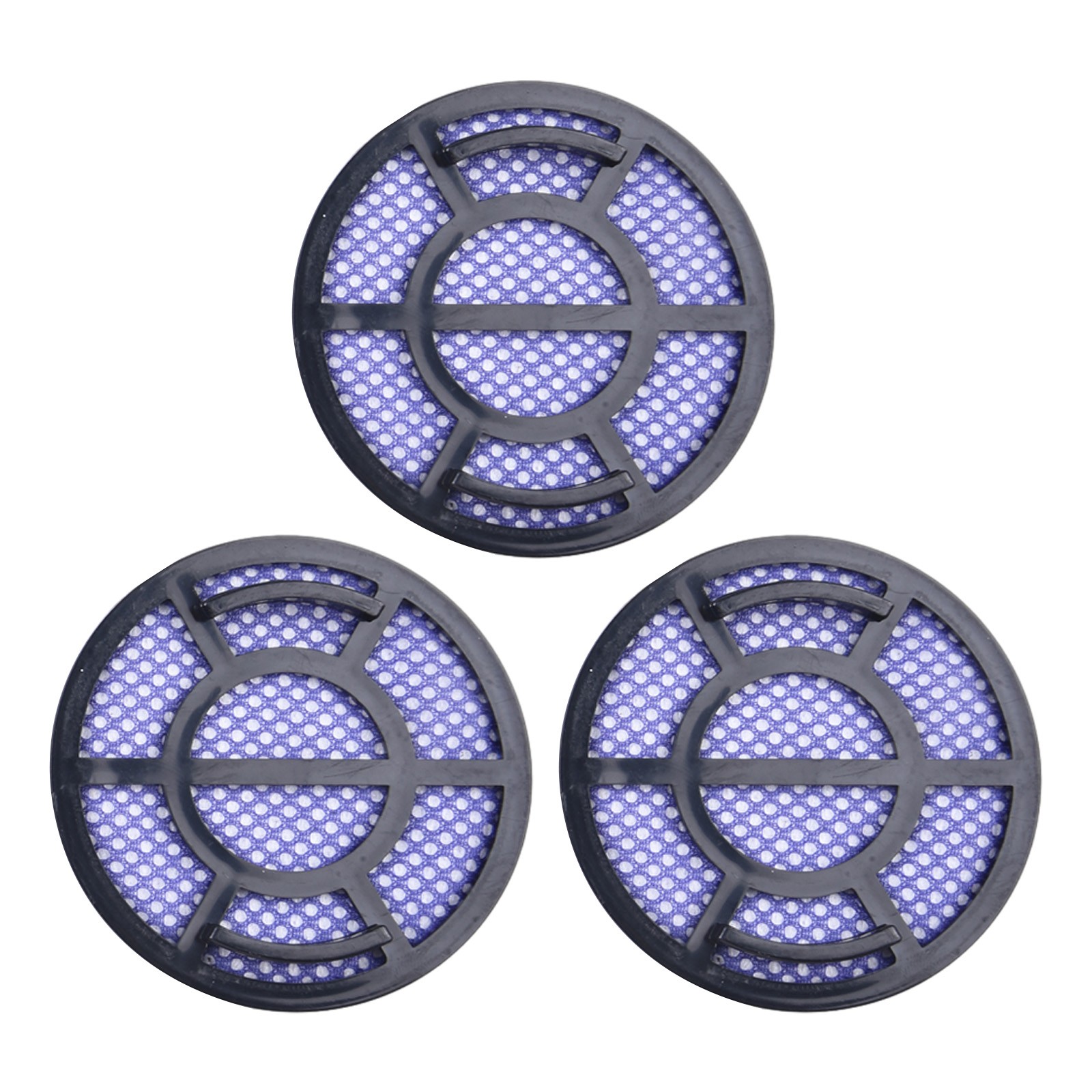 FILTERS VACUUM PARTS Filter Dust Filter Particles High Quality Reusable ...