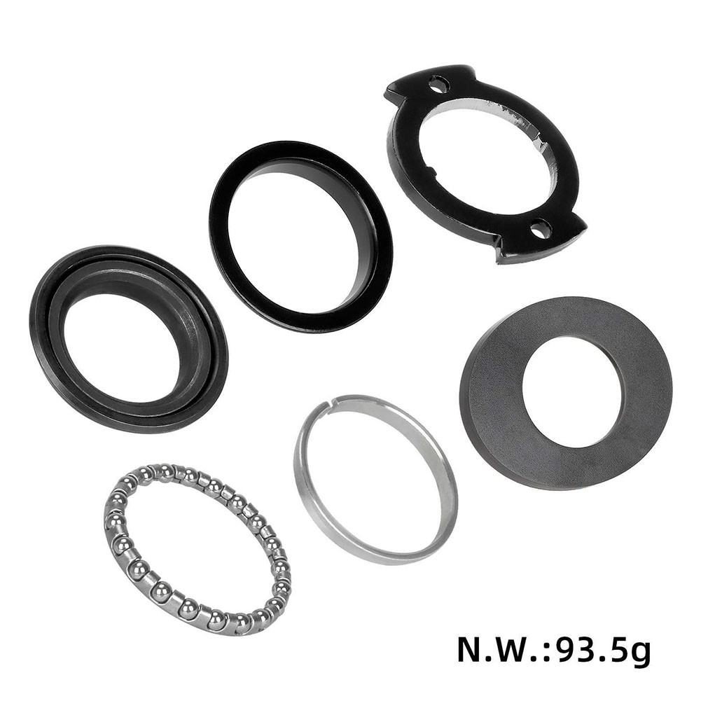 FRONT FORK BOWL Set Steering Bearing Set Replacement 100g/set Cycling ...
