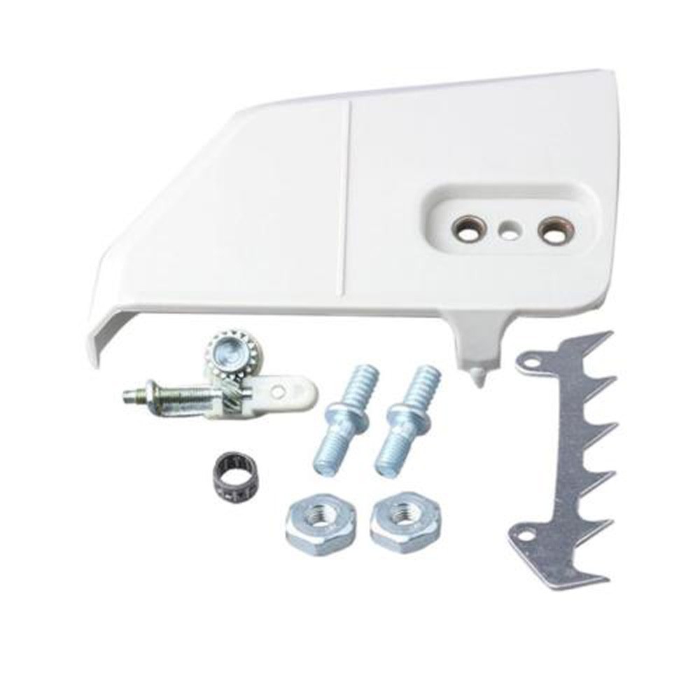 Kettenradabdeckung Deckungsset ABS -Plastik Kettenabdeckungssatz Mit ...