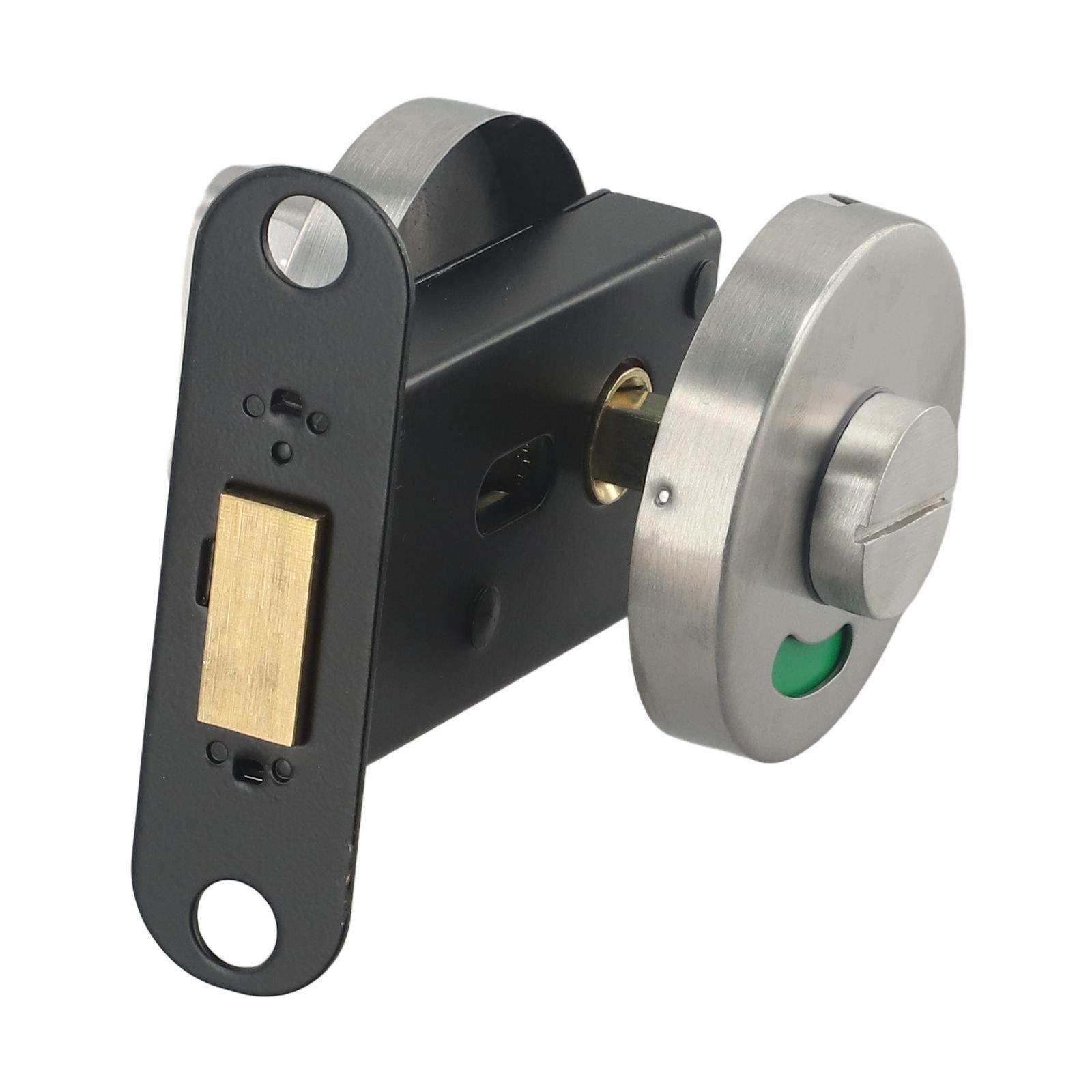 Stainless Steel Bathroom Privacy Lock Indicator Stainless Steel Toilet ...